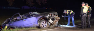 Early morning crash leaves one man dead in Unity Township | News ...
